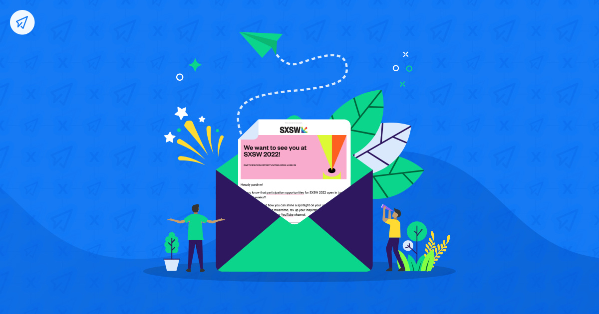 Invitation Email Examples That Get People Excited To Attend Your Event