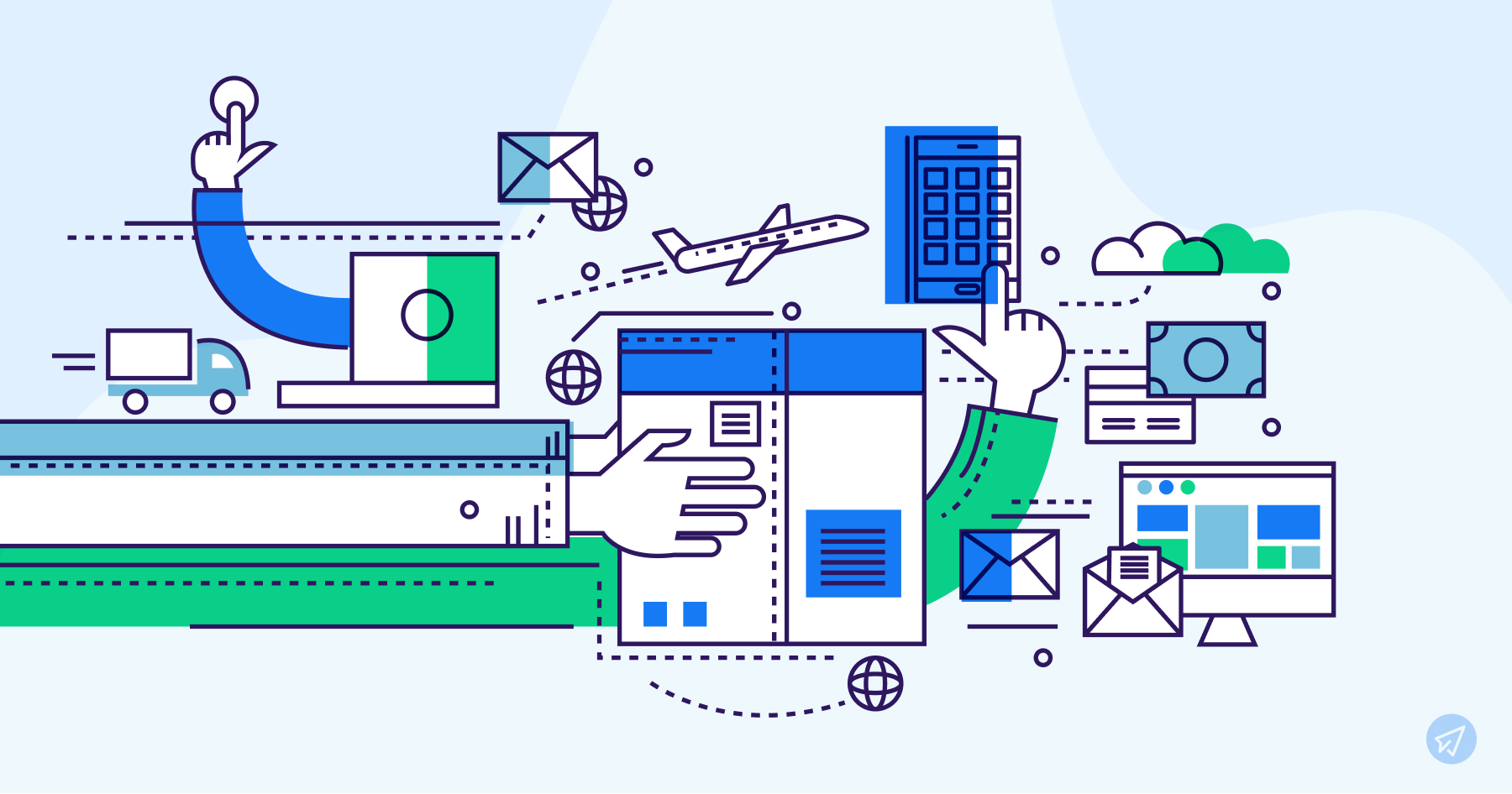 5 Best Logistics Email Subject Lines (with 10 example emails)