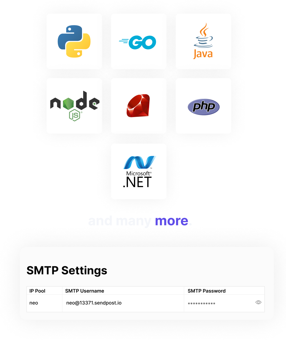 Email Api For Developers 