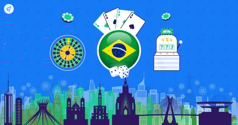 iGaming in Brazil - Here's What's Latest